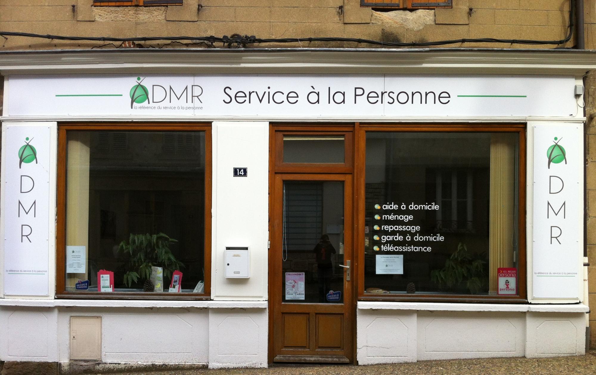 IMPLANTATION | ADMR de l'Allier
